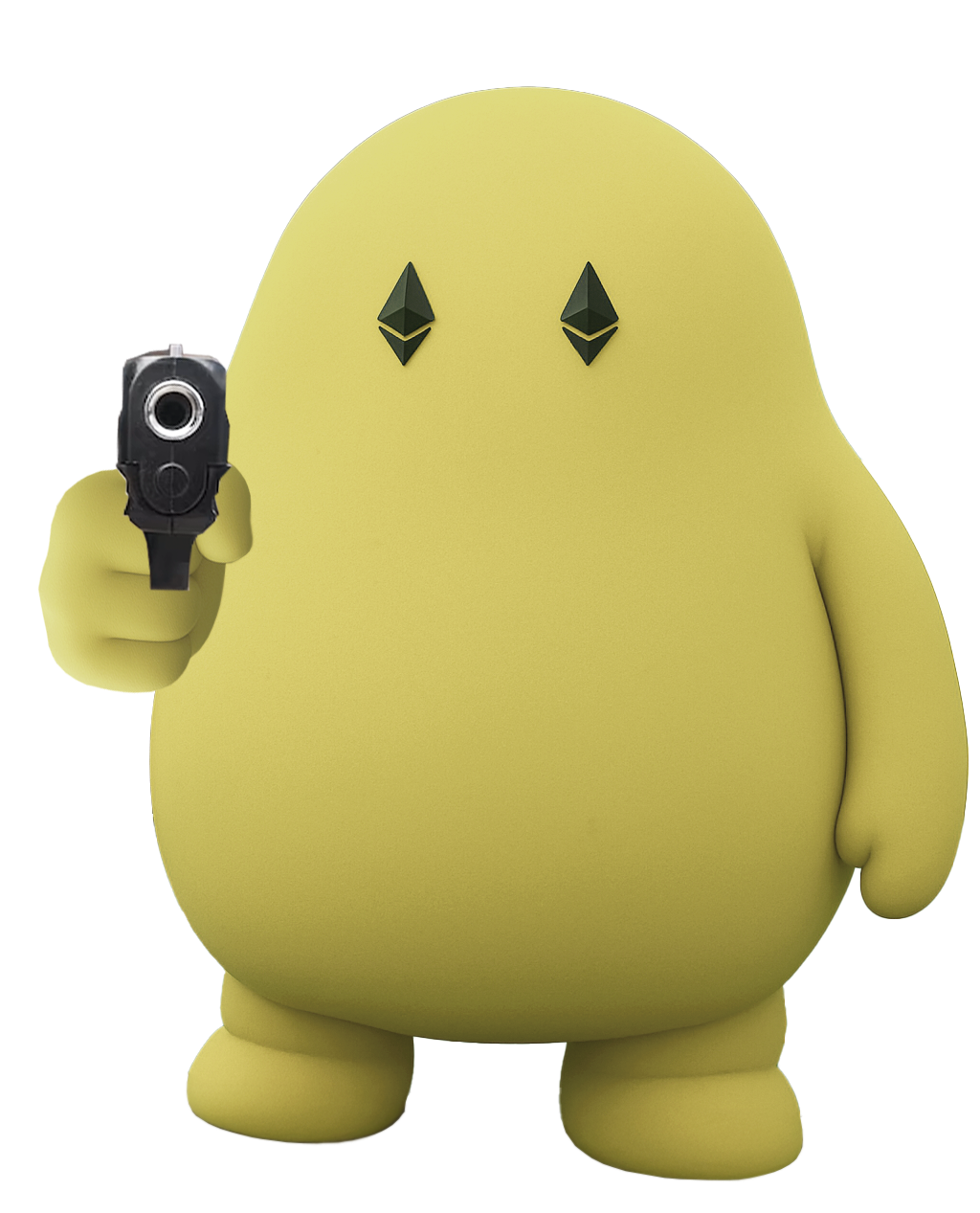 Blob House